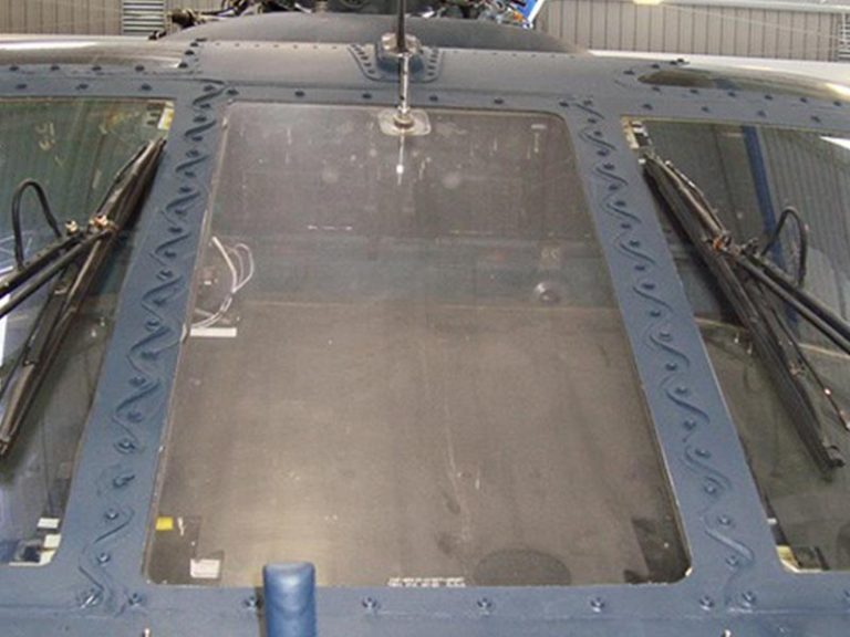 Military Aircraft Covers - Otego