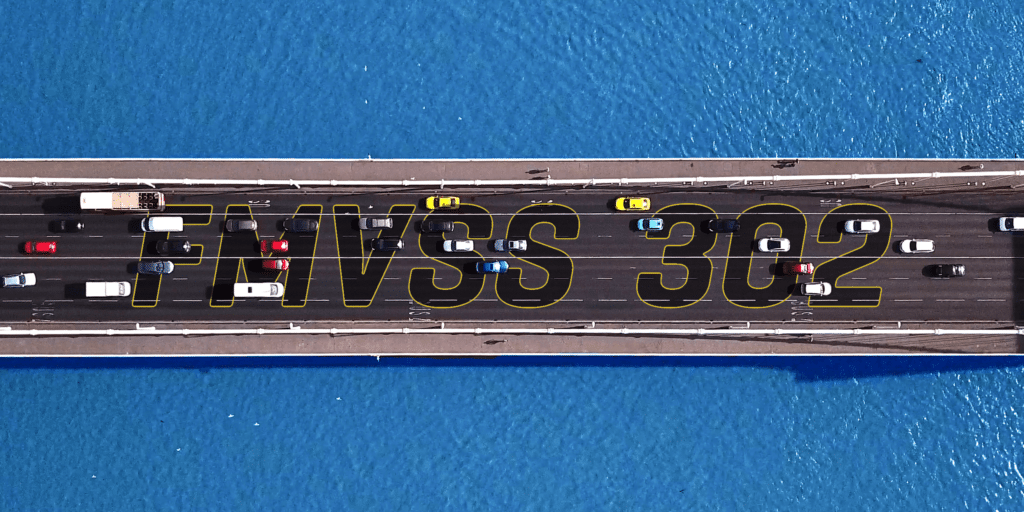 FMVSS 302 Standard: Vehicles interiors - Otego