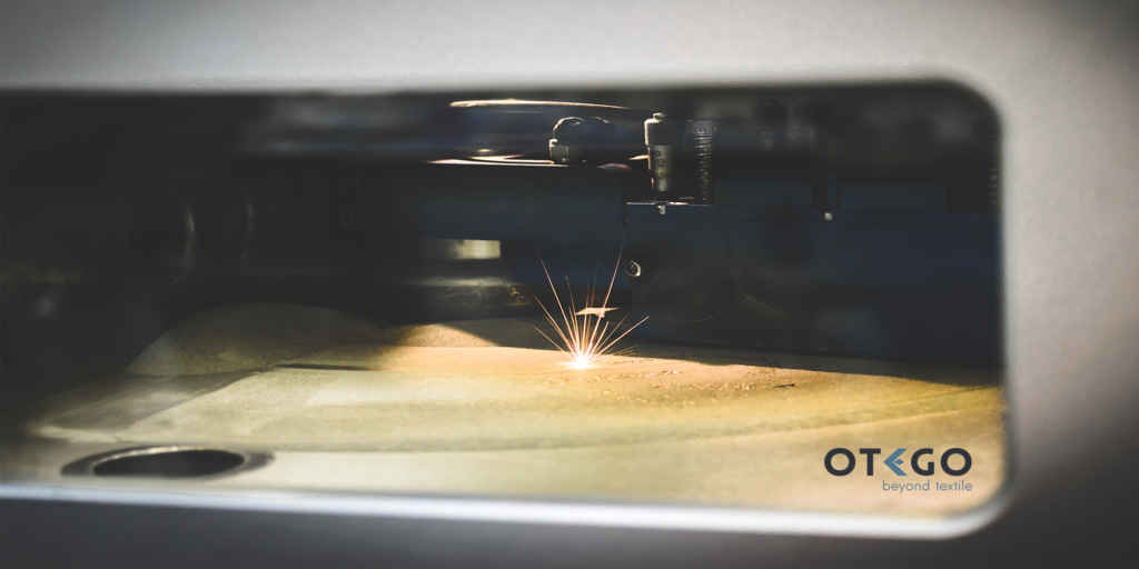 Bellows cover for 3D printing technologies - Otego