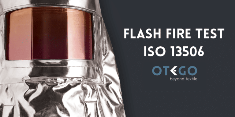 Flash Fire Test Explained - Otego