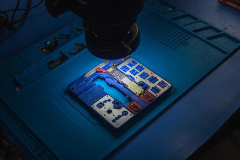 Semiconductor Processing Equipment And Processes - Otego