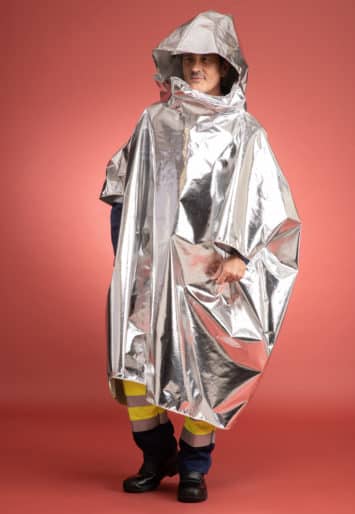 Protective Poncho - Different Uses Of Poncho As PPE - Otego