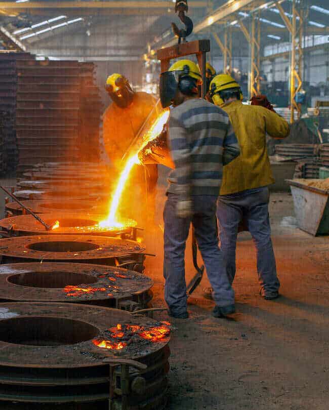 Different Types Of Heat - Hazards In The Work Environment - Otego