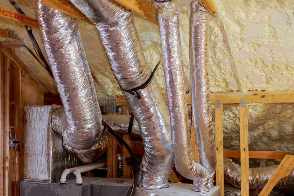 4 Applications of Flexible Heating Duct - Otego
