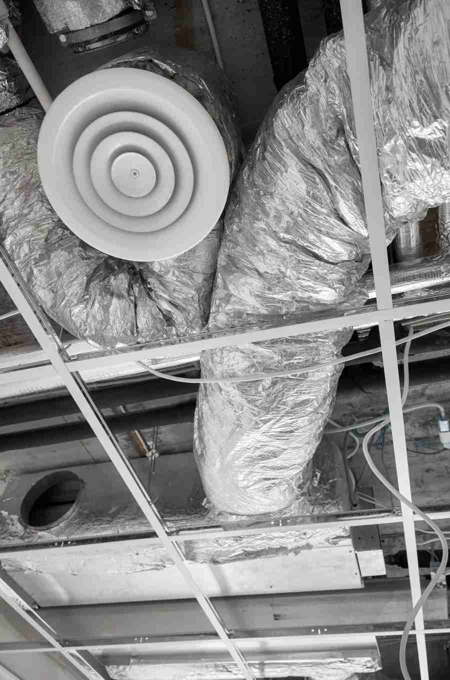 4 Applications of Flexible Heating Duct - Otego
