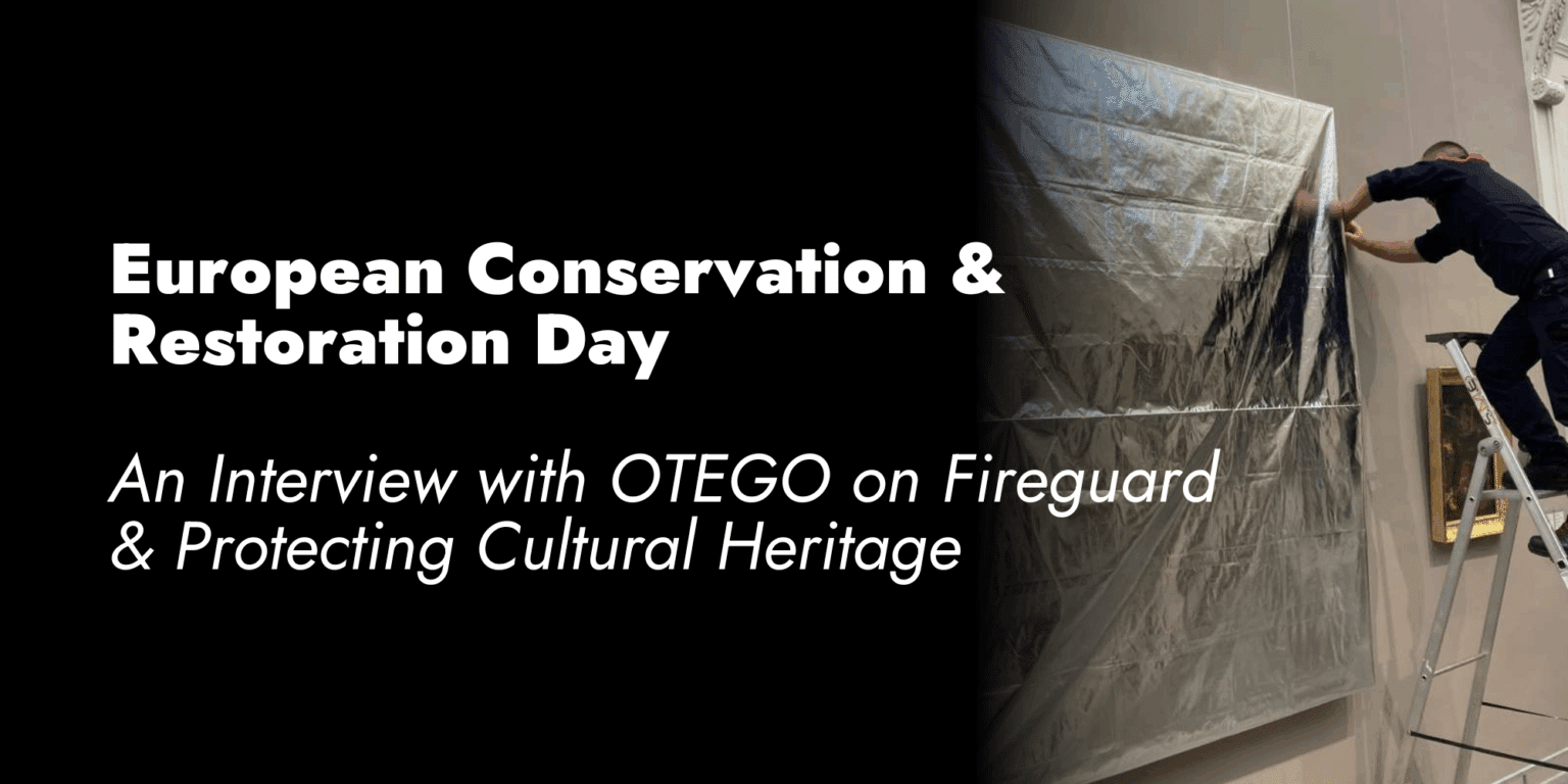 Otego - Technical Textile Solution to Protect People & Machines